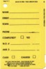 Service Tags ~ The Macray Company - Manufacturer of plastic key tags ...