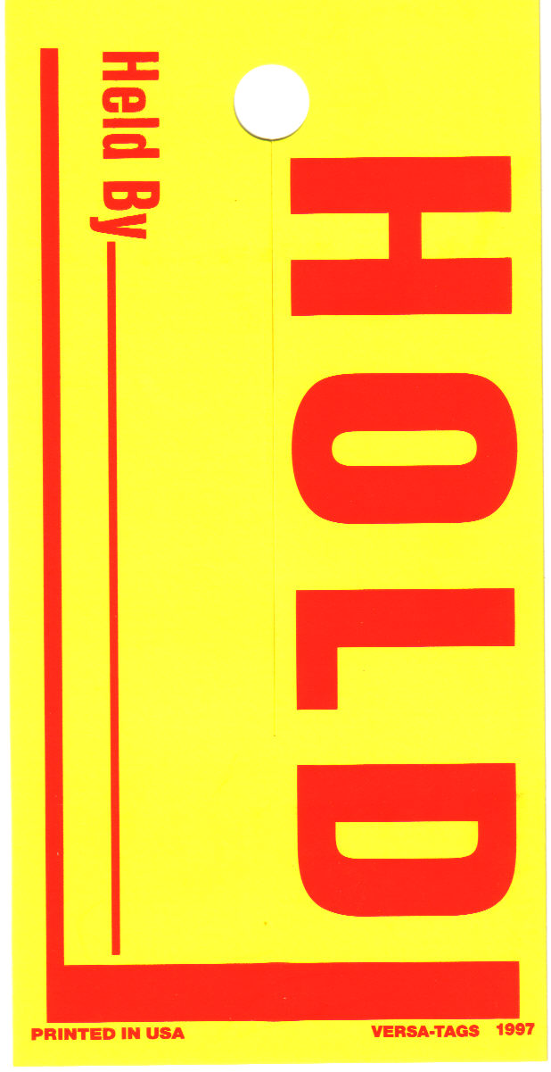 Versatags ~ The Macray Company - Manufacturer of plastic key tags ...