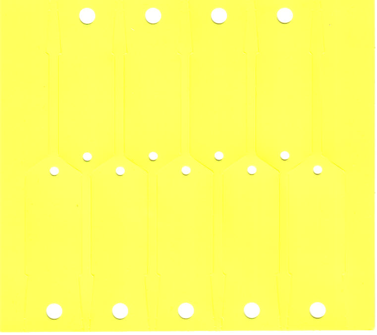 Versatags ~ The Macray Company - Manufacturer of plastic key tags ...